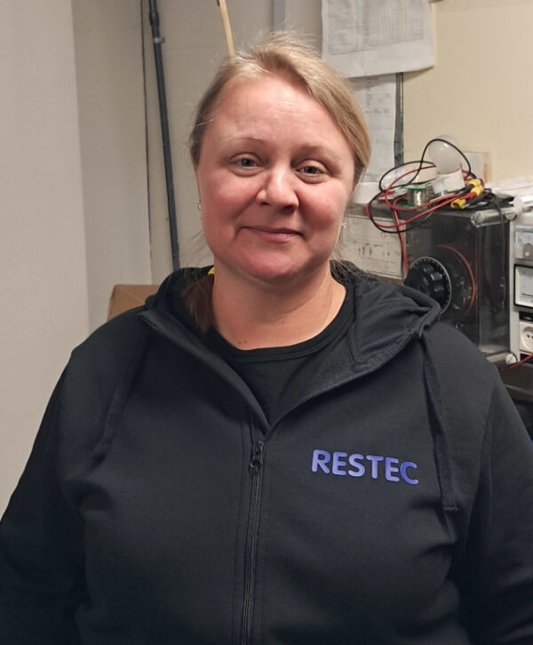 Yhteystiedot - Restec Finland Oy