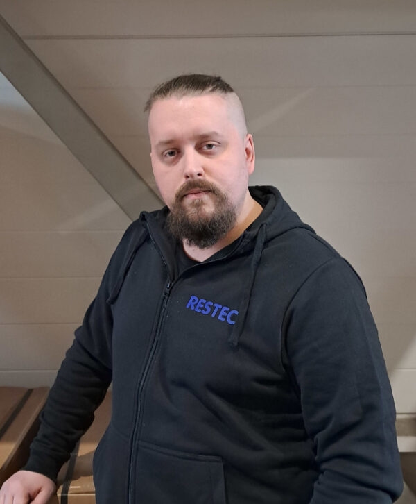 Yhteystiedot - Restec Finland Oy